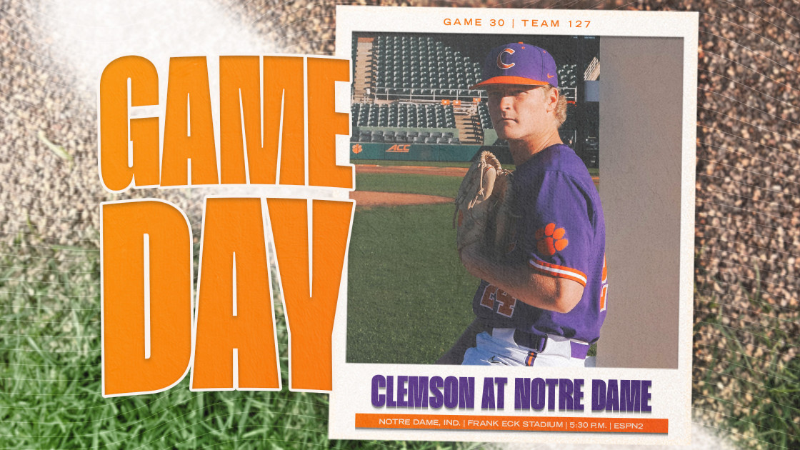 GAMEDAY – Clemson at Notre Dame - BVM Sports