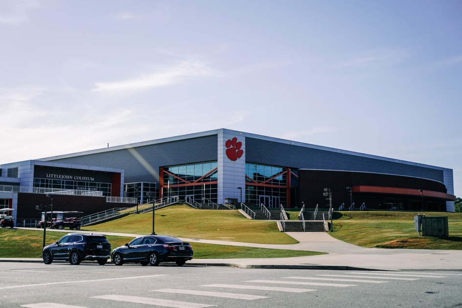 Gameday Guide: Clemson vs. Virginia • March 1 • 12 p.m. - BVM Sports