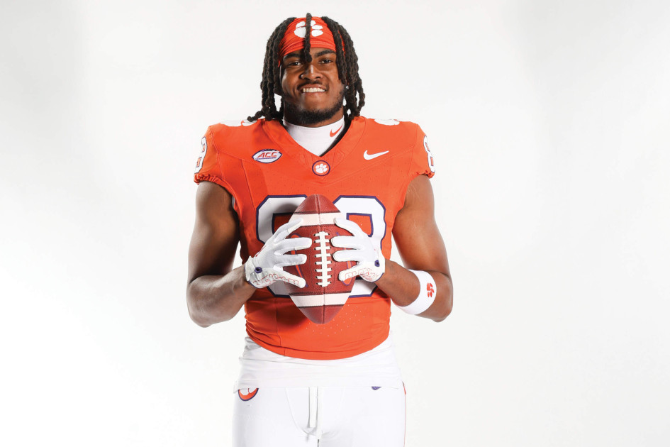 Zach Jackson: Reflecting on His Senior Season with Clemson Football ...