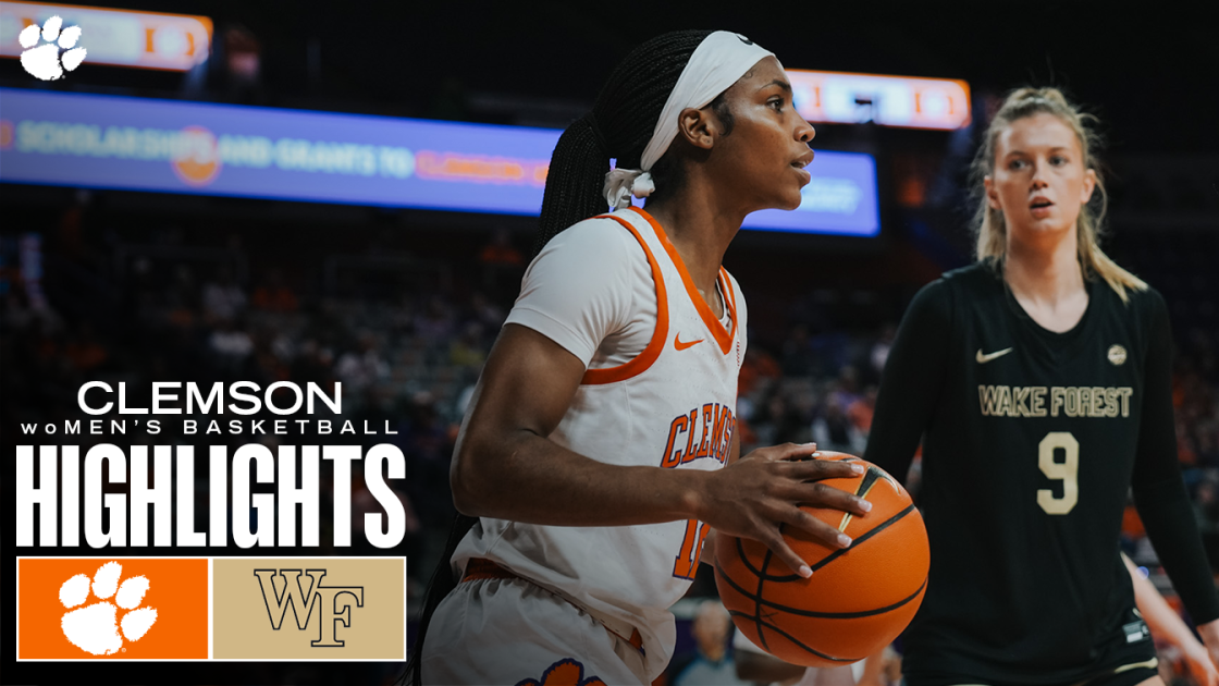Highlights: Women’s Basketball Takes Down Wake Forest - BVM Sports