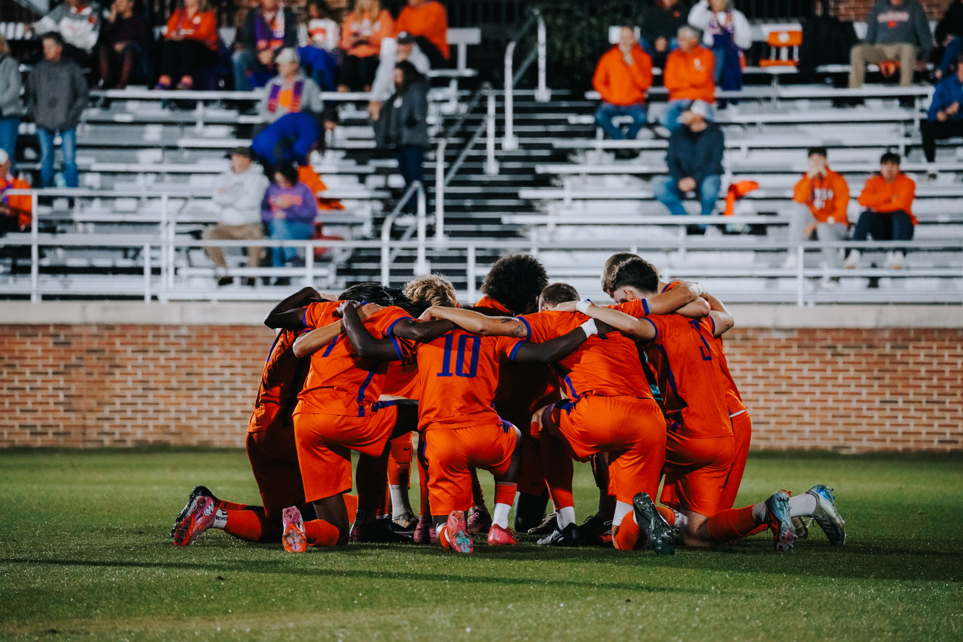 Clemson Falls to Pitt 1-0 In The First Round of The ACC Tournament ...
