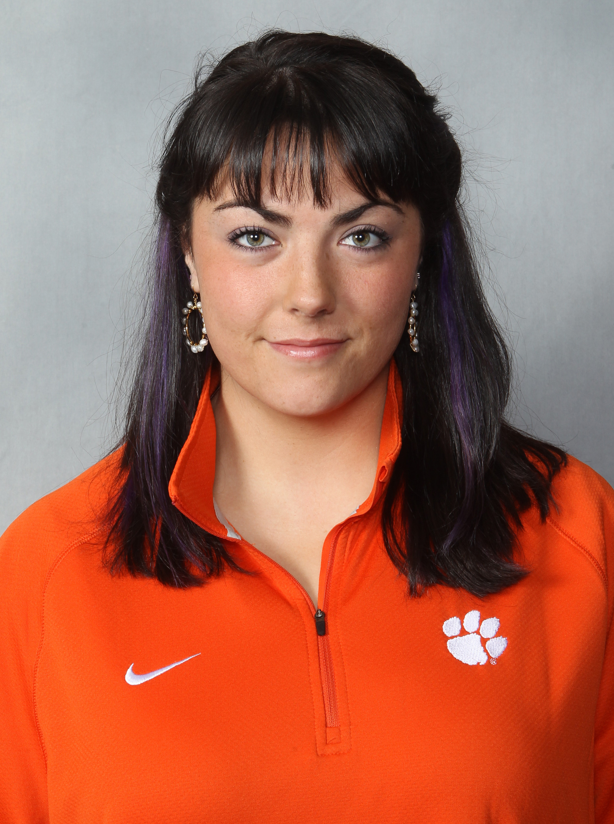 Ava Bell - Track & Field 2013-14 - Clemson University Athletics