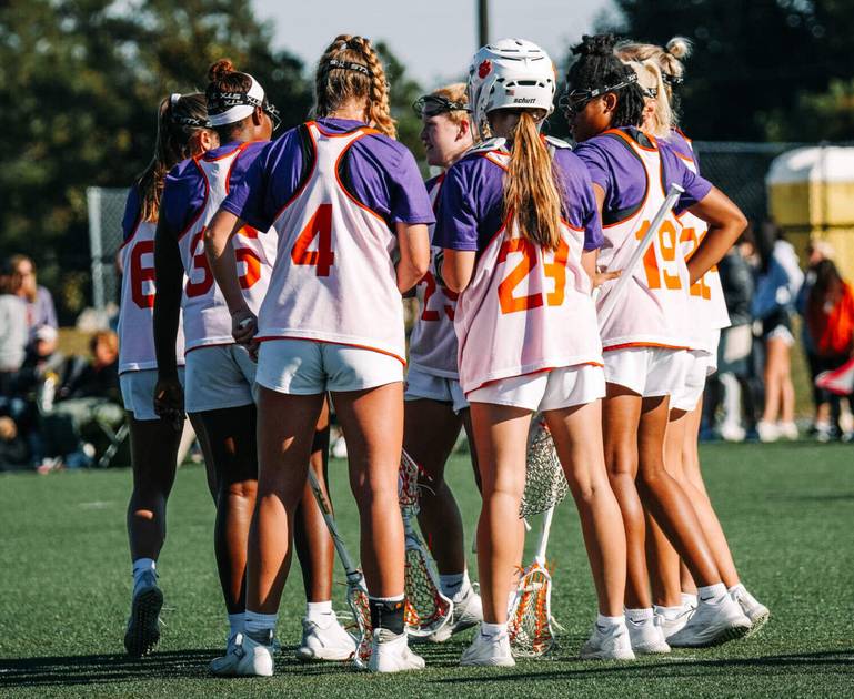 Clemson Lacrosse Timeline - Clemson University Athletics