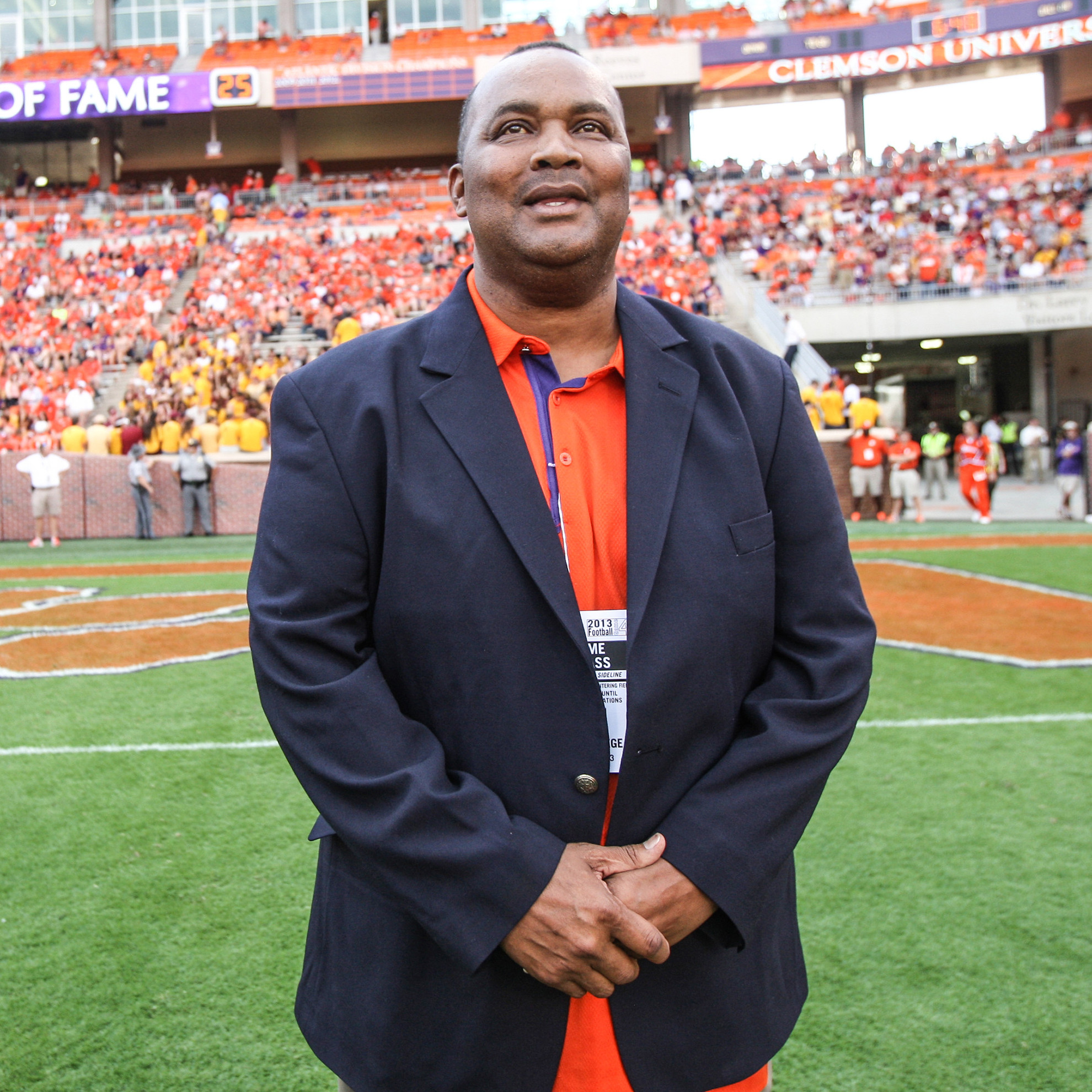 Ray Williams, Former Tiger Hall-of-Fame Two-Sport Athlete, Passes ...