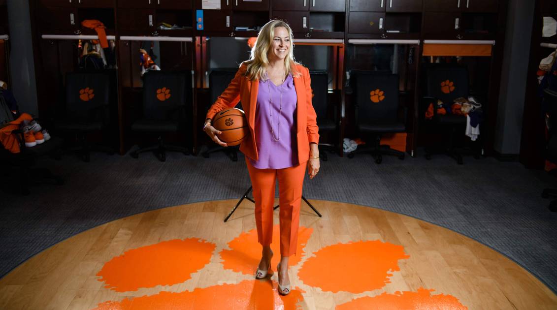 Amanda Butler Basketball Camp - Clemson University Athletics