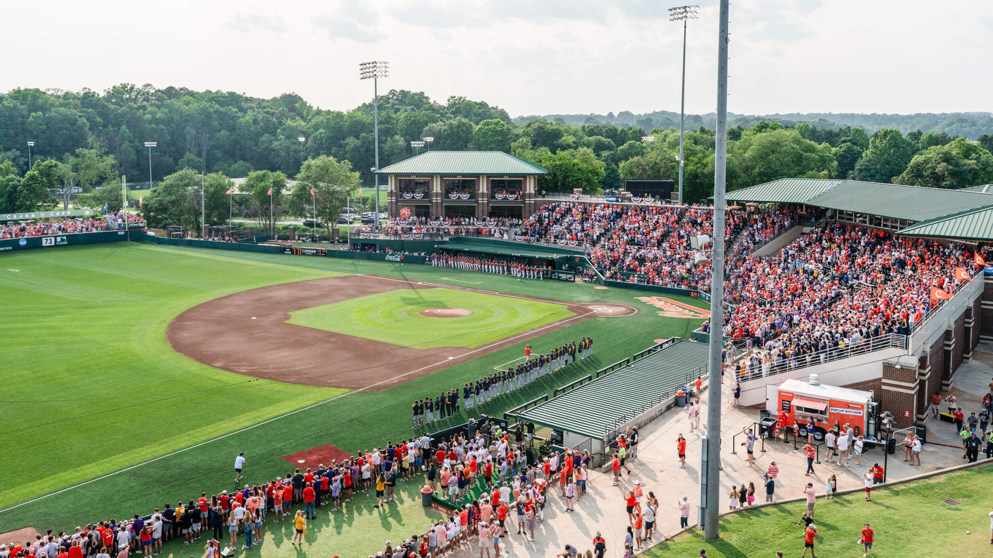 Baseball 2025-26 - Clemson University Athletics