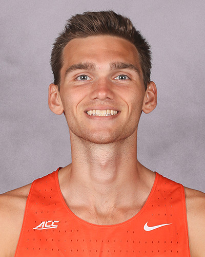 Carson Tillman - Track & Field 2023-24 - Clemson University Athletics