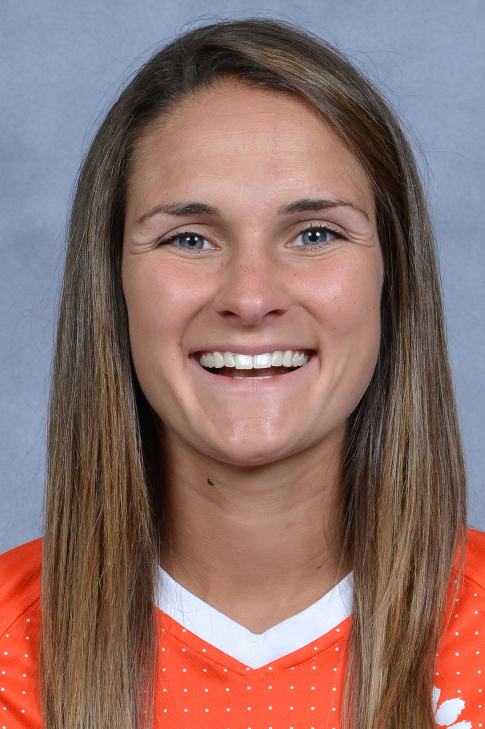 Katie Sprouse - Women's Soccer 2016-17 - Clemson University Athletics