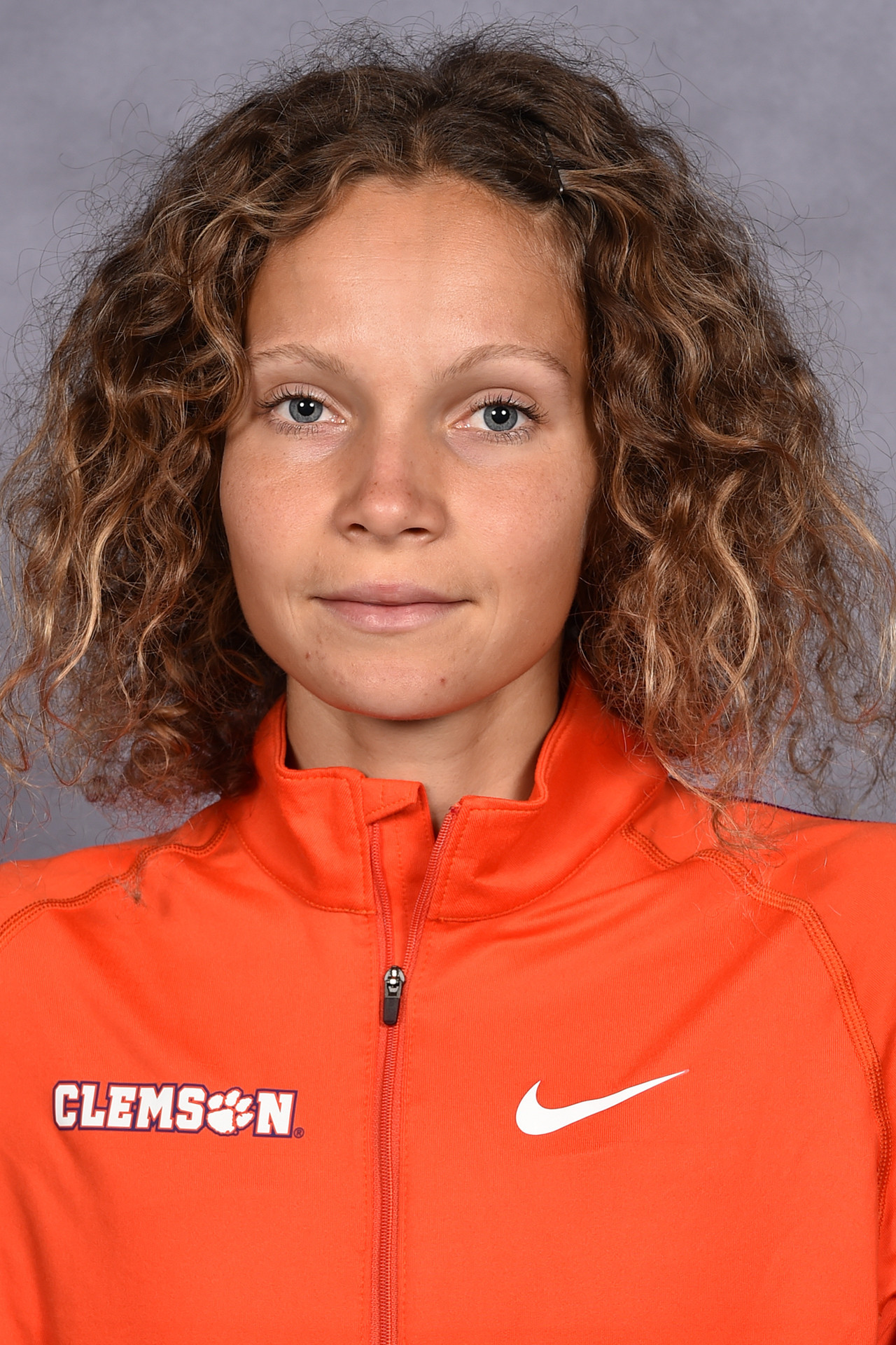 Marketa Marcanikova - Cross Country 2017-18 - Clemson University Athletics
