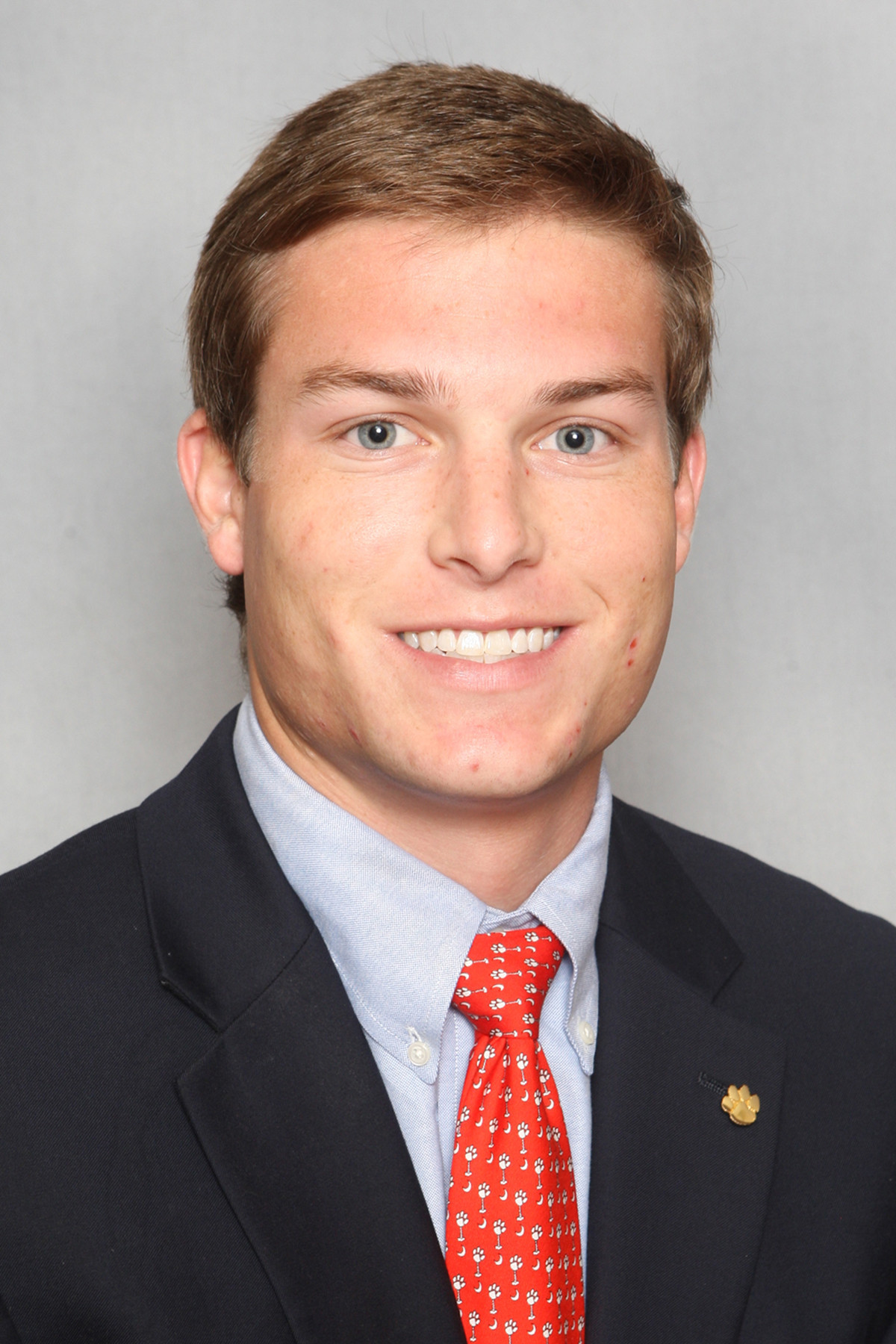 Corbin Jenkins - Football 2014-15 - Clemson University Athletics