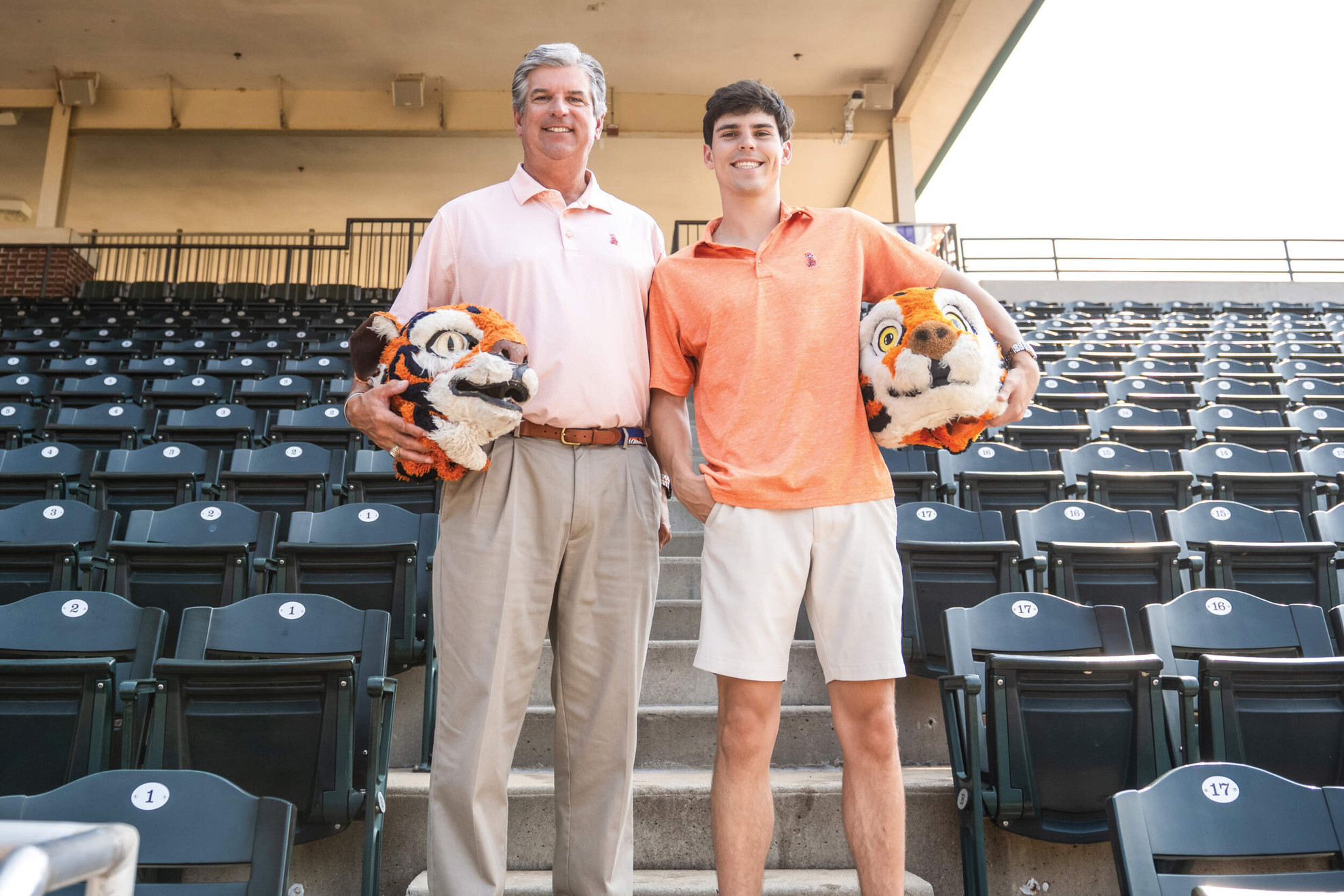 The Tiger Legacy - Clemson University Athletics
