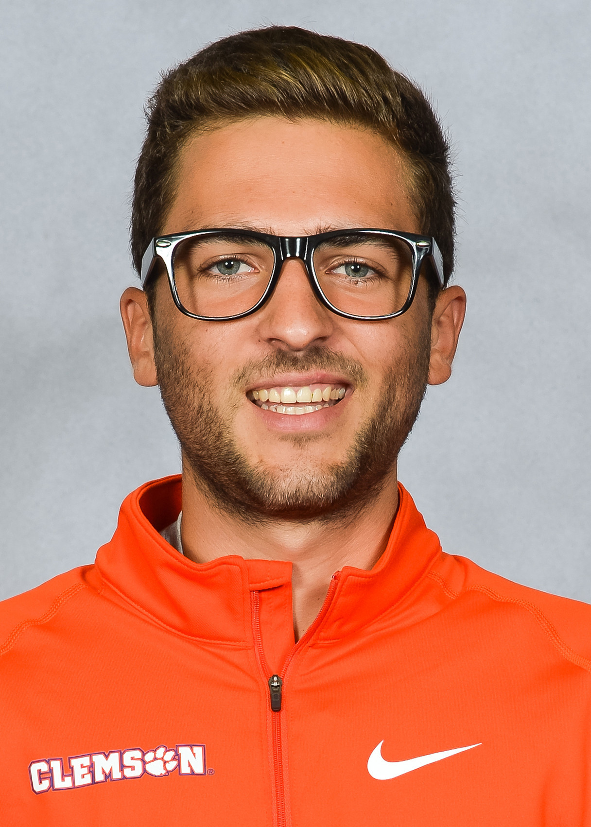 Justin Lippert - Cross Country 2016-17 - Clemson University Athletics