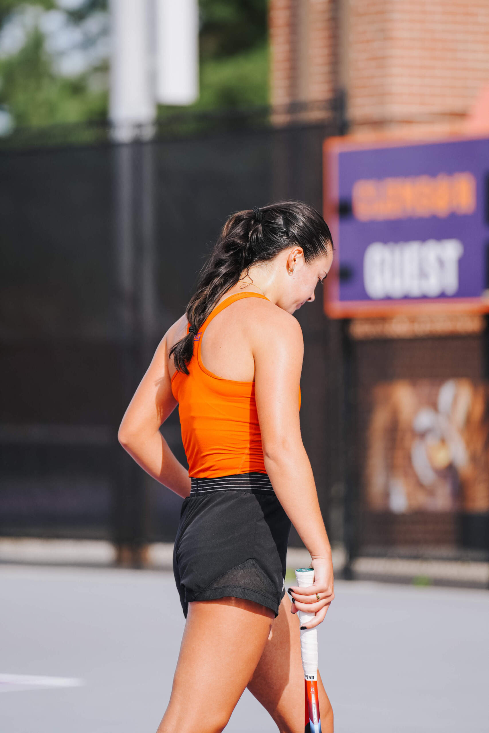 Tigers Look Ahead to Last Day at Duel in the Desert - Clemson ...