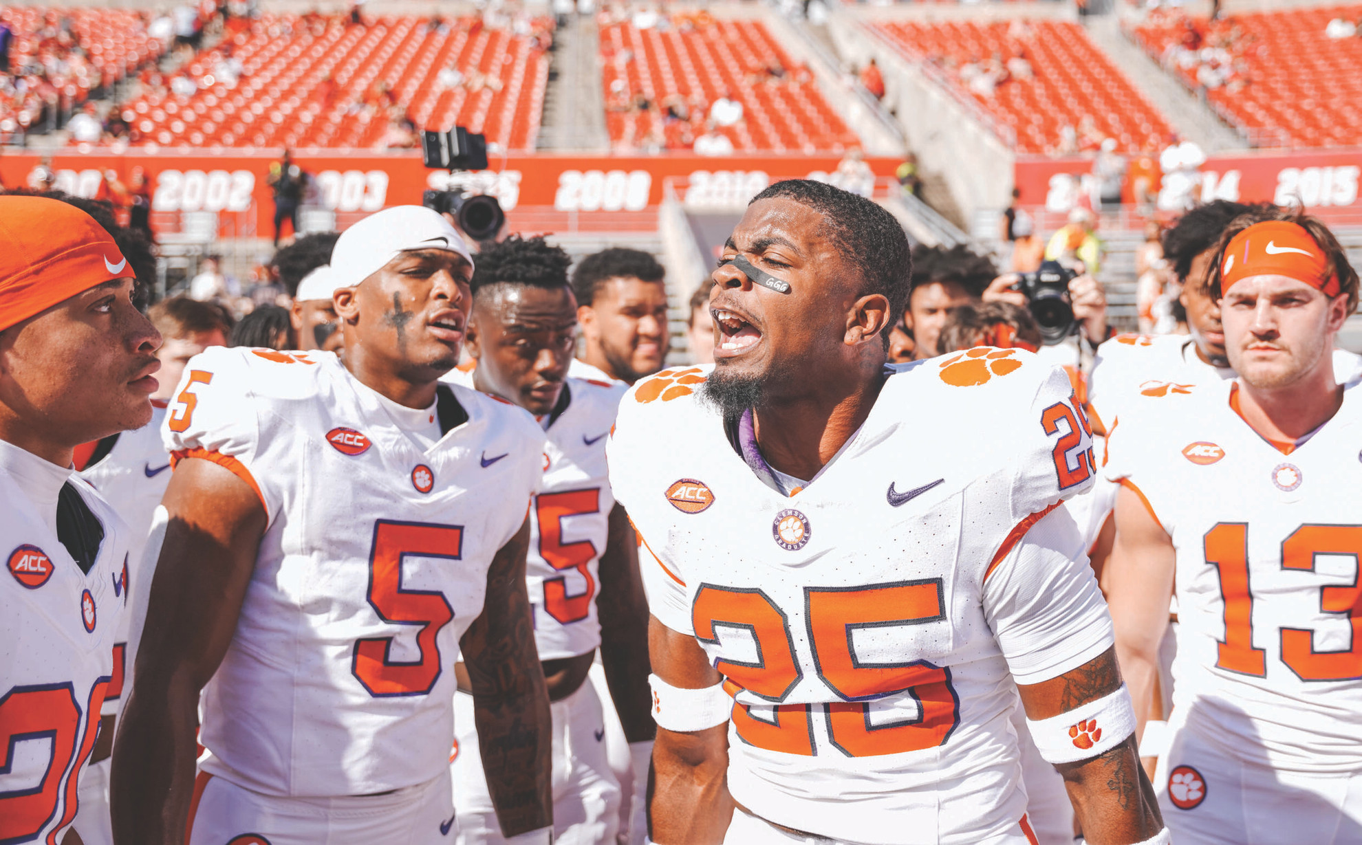 Jalyn Phillips | Making His Mark - Clemson University Athletics