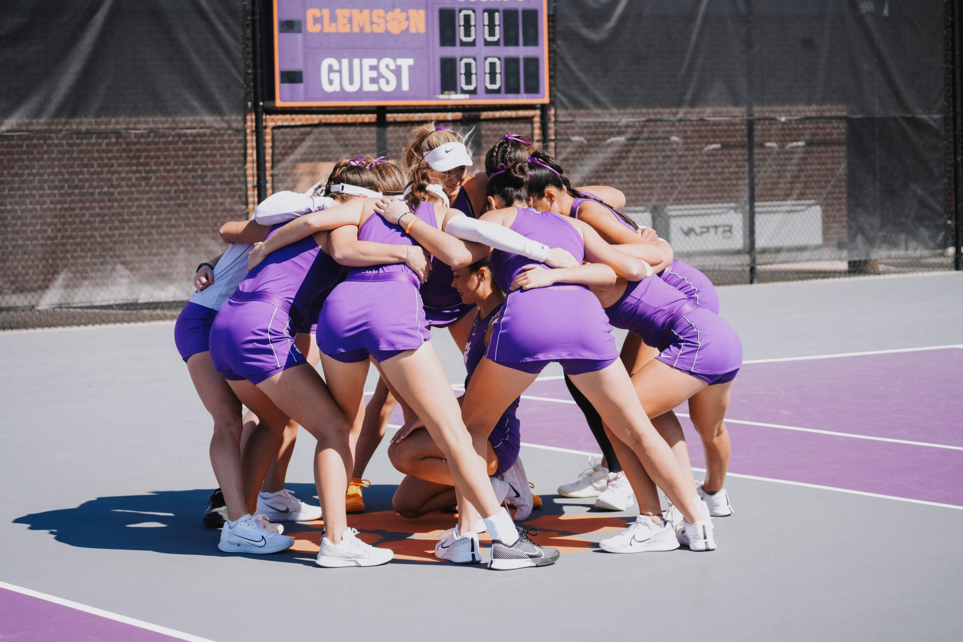 Clemson Women’s Tennis Announces 2025 Fall Schedule - Clemson ...