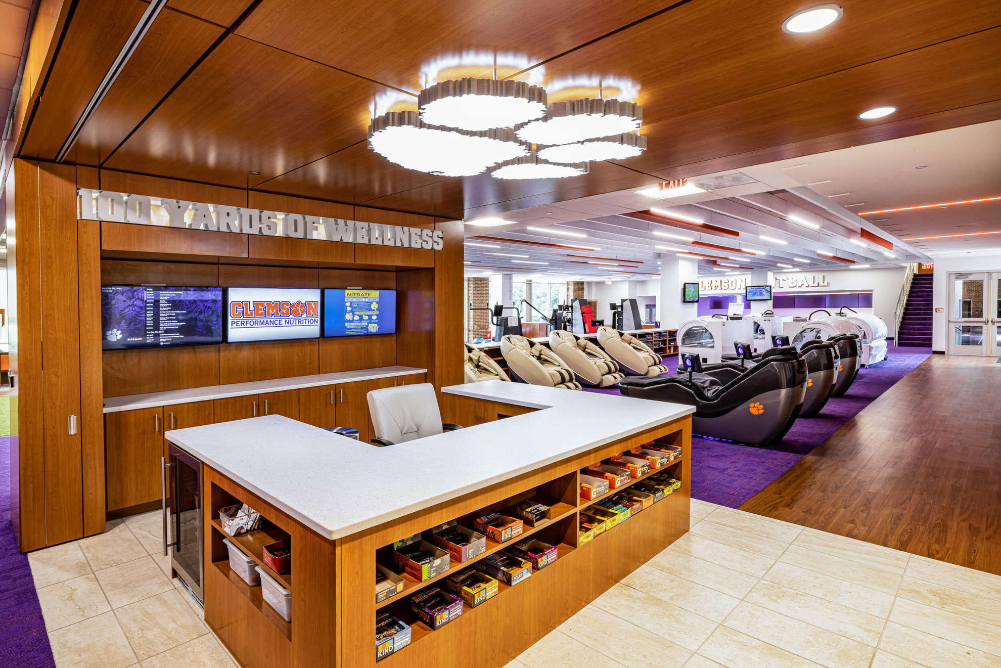 Brook T. Smith Clemson Applied Science Lab (CASL) - Clemson University ...