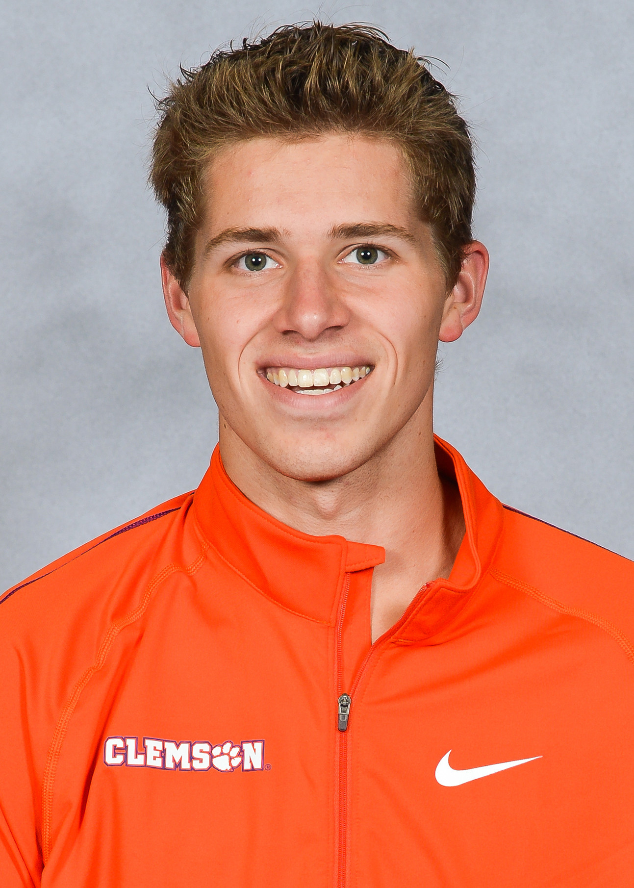 Micah Williams - Cross Country 2016-17 - Clemson University Athletics