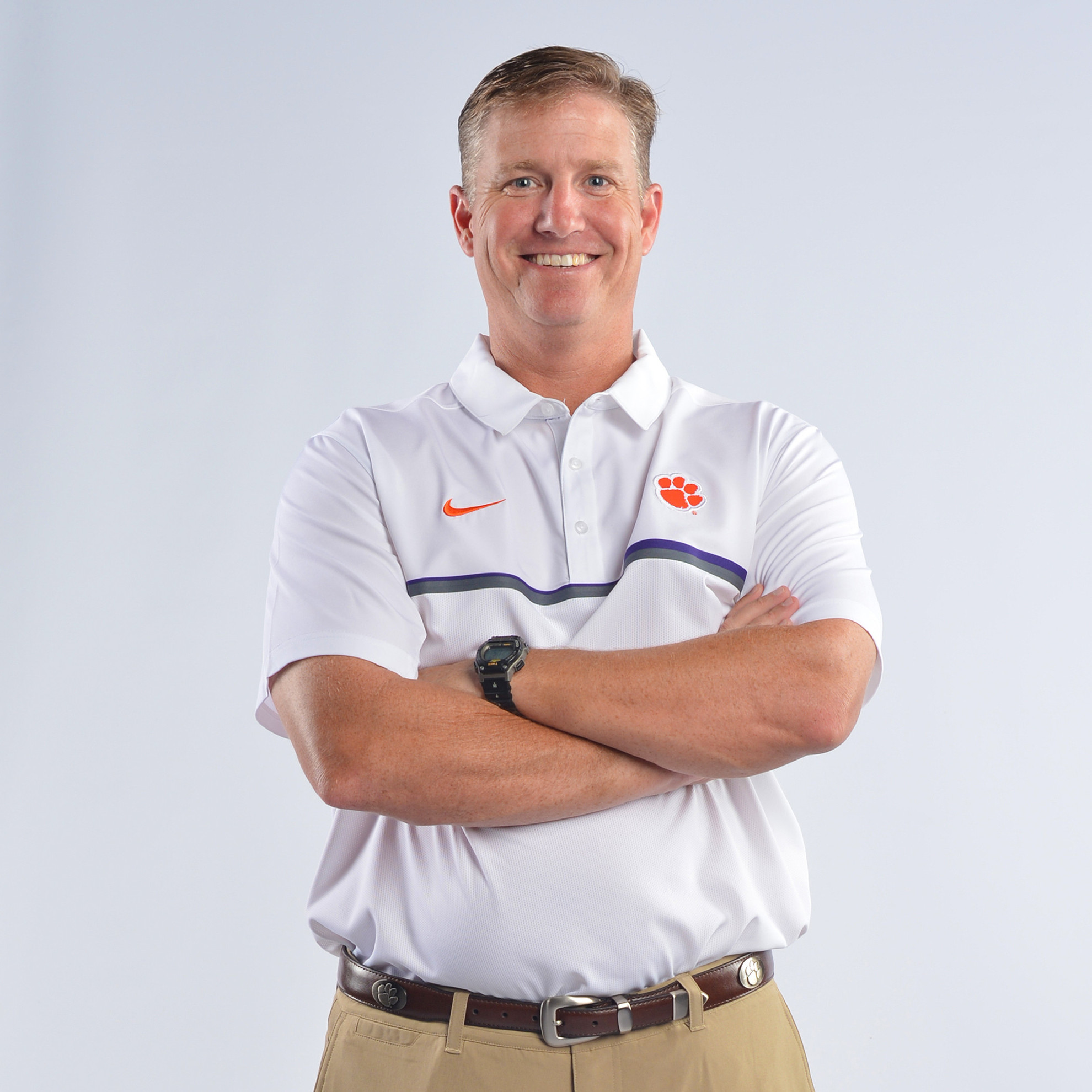 Spotlight – Mickey Conn - Clemson University Athletics