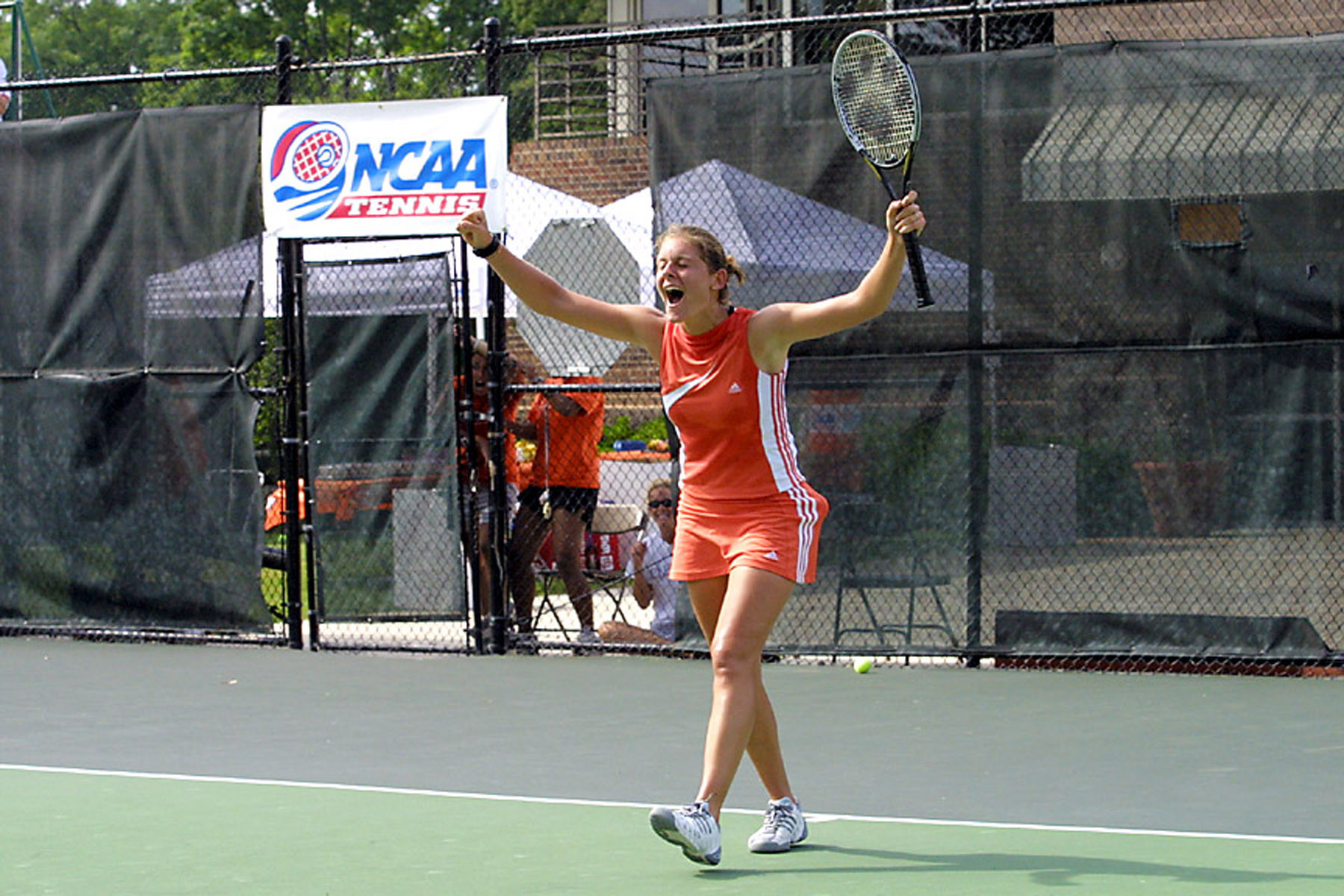 Julie Coin Selected for Clemson Ring of Honor - Clemson University ...
