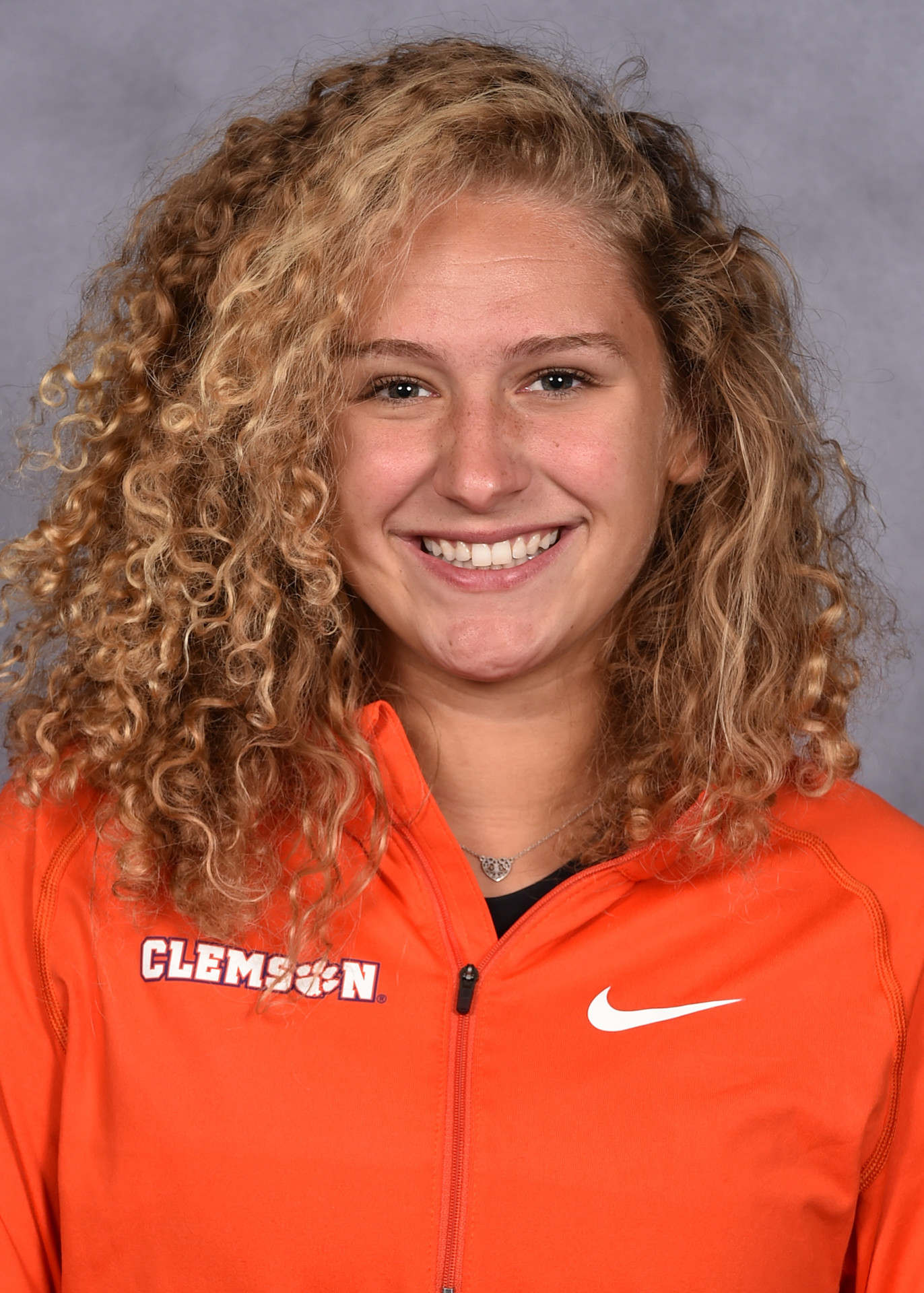 Katie Fortner - Cross Country 2017-18 - Clemson University Athletics