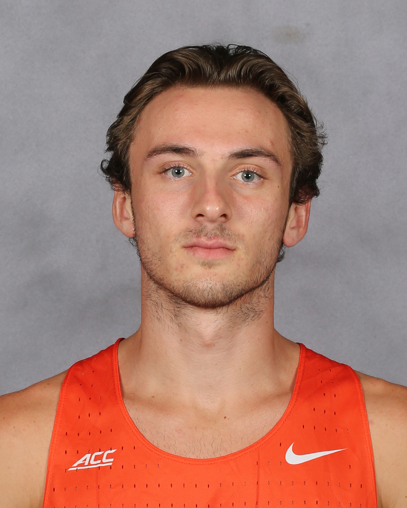 Marlin Young - Cross Country 2022-23 - Clemson University Athletics