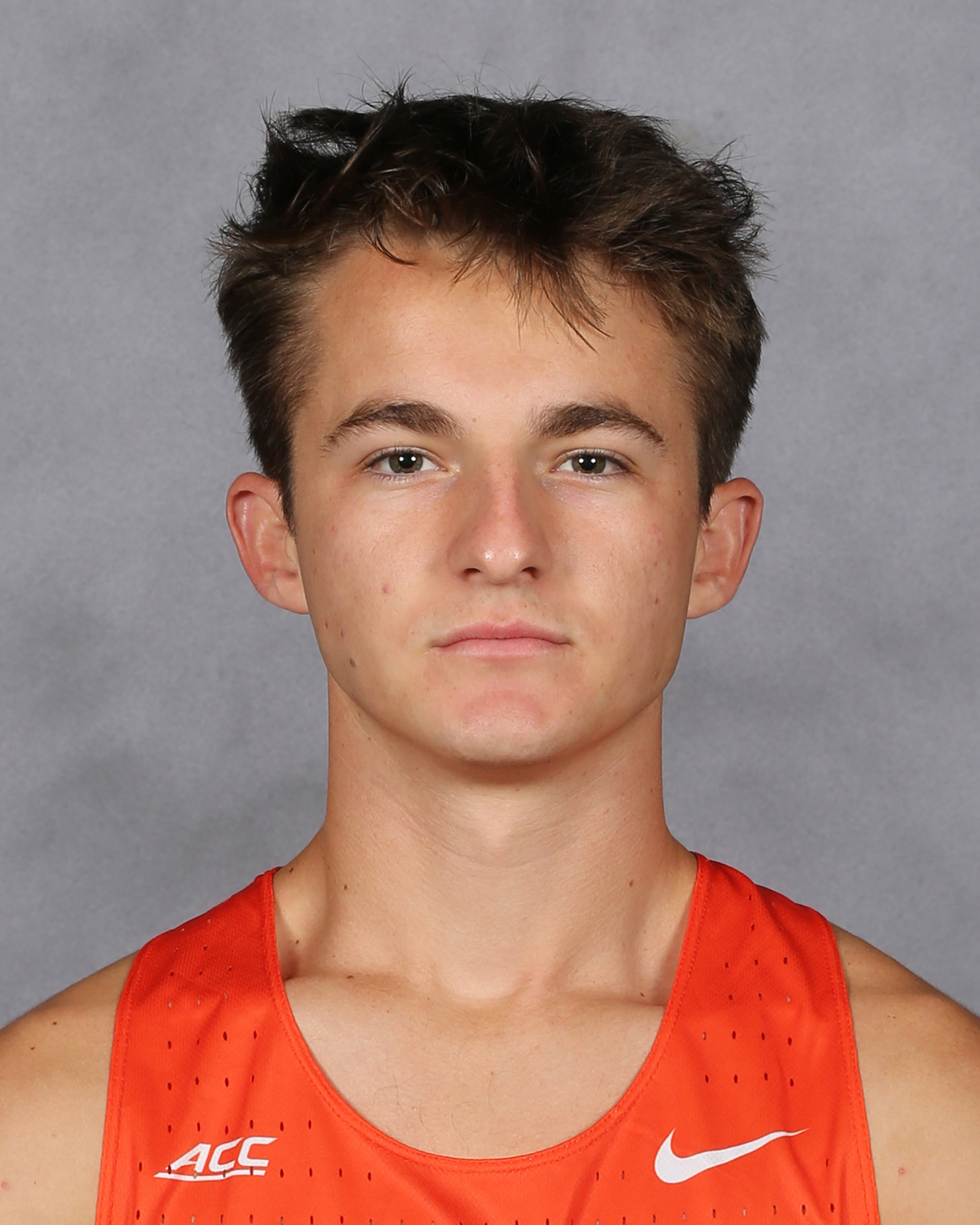 Michael Maron - Cross Country 2022-23 - Clemson University Athletics