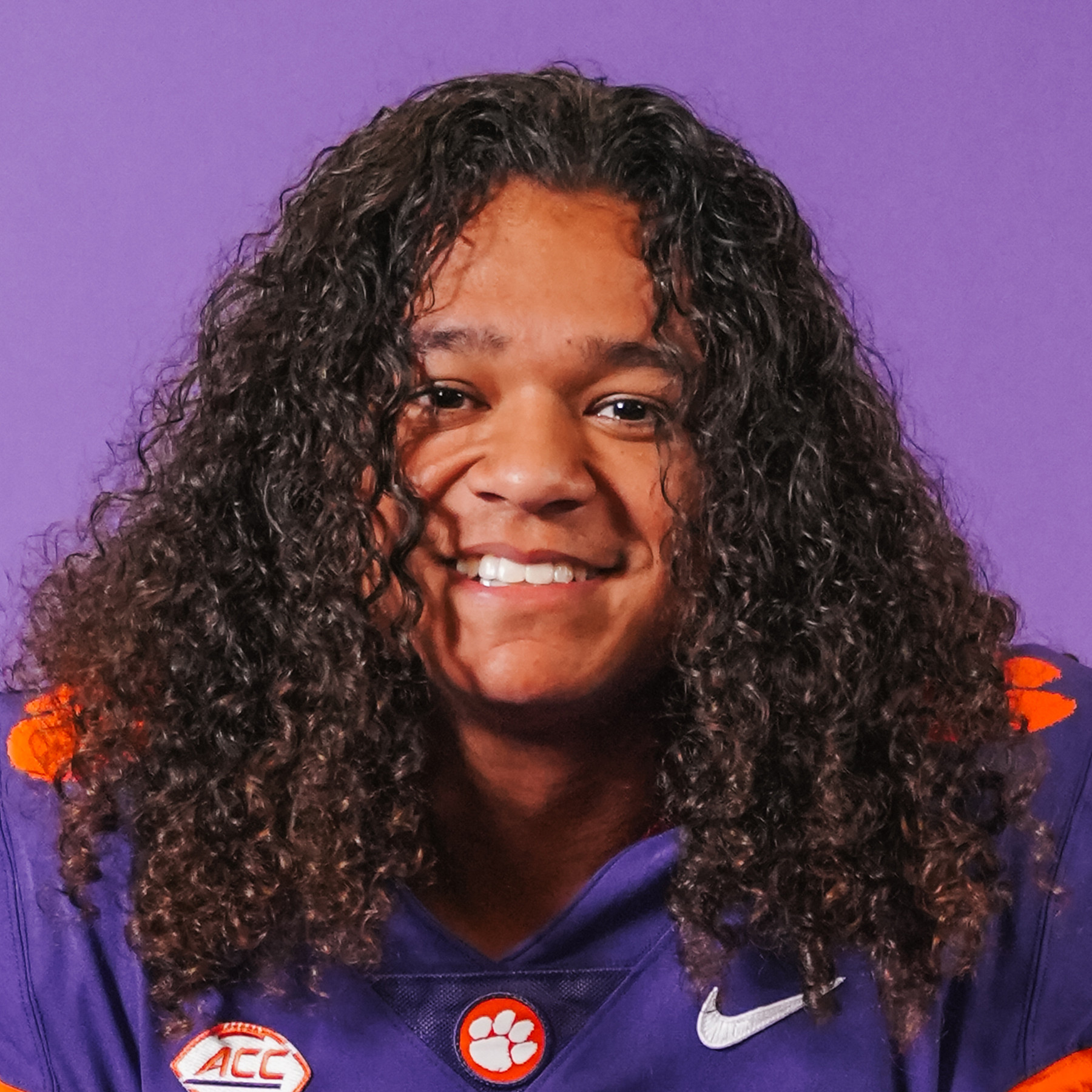 Tayveon Wilson - Football 2026-27 - Clemson University Athletics