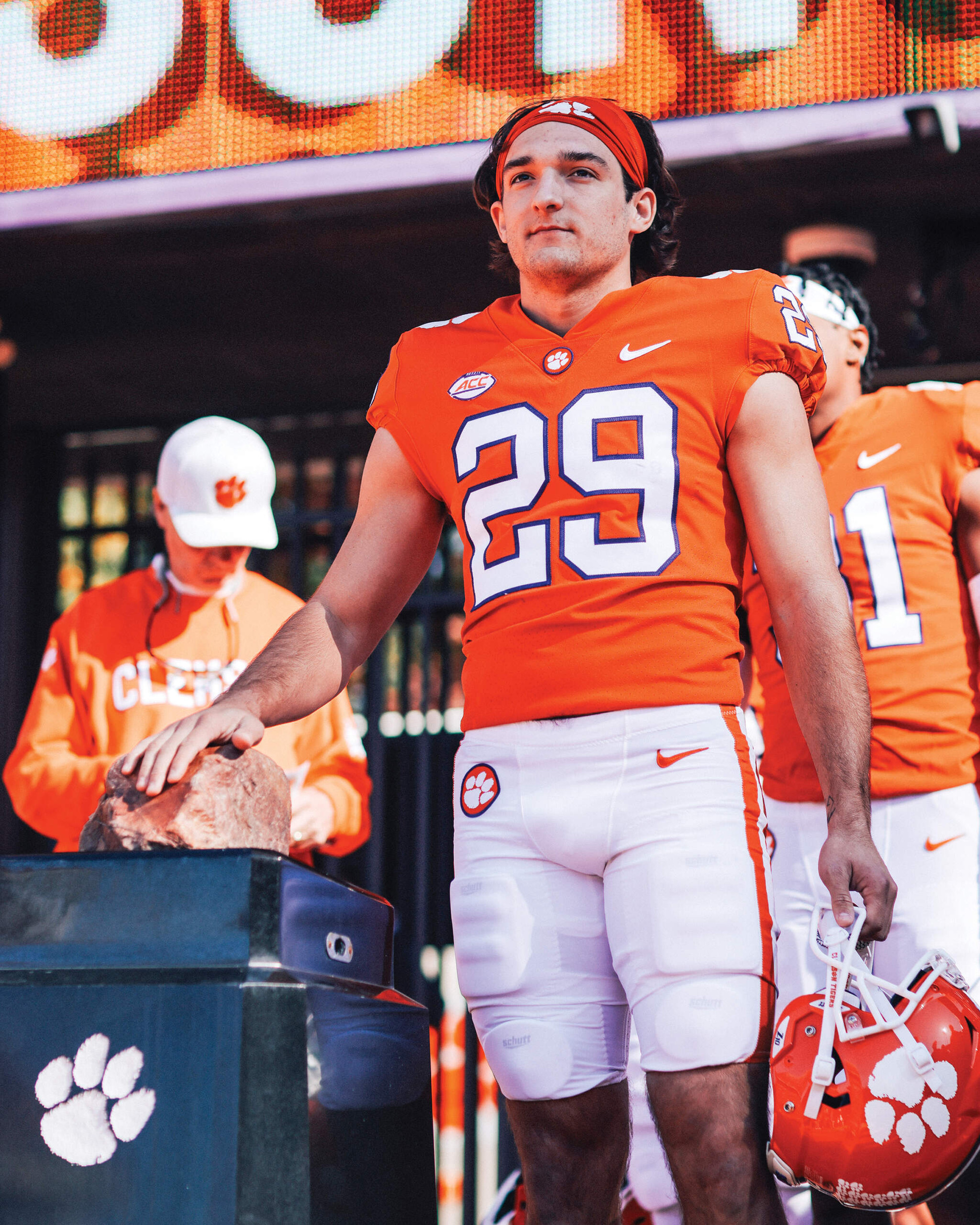 B.T. Potter | Prepared To Lead - Clemson University Athletics