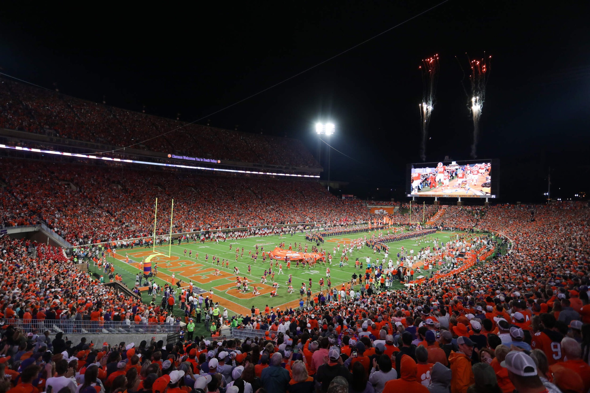 Football 2026-27 - Clemson University Athletics