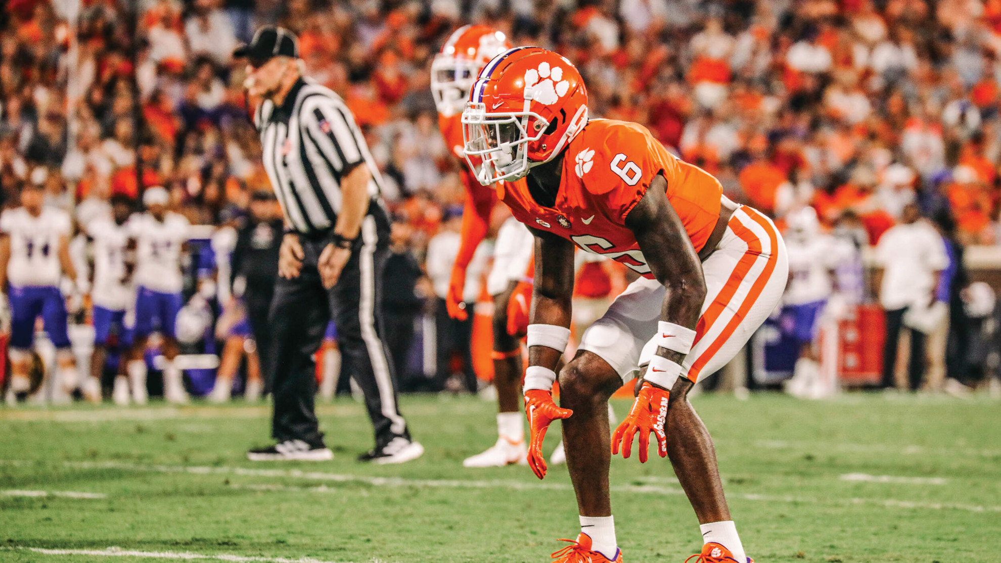 Sheridan Jones | Passionate About Winning - Clemson University Athletics