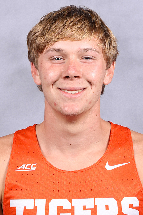 Anderson Boetsch - Cross Country 2025-26 - Clemson University Athletics