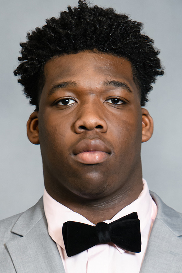 Etinosa Reuben - Football 2022-23 - Clemson University Athletics