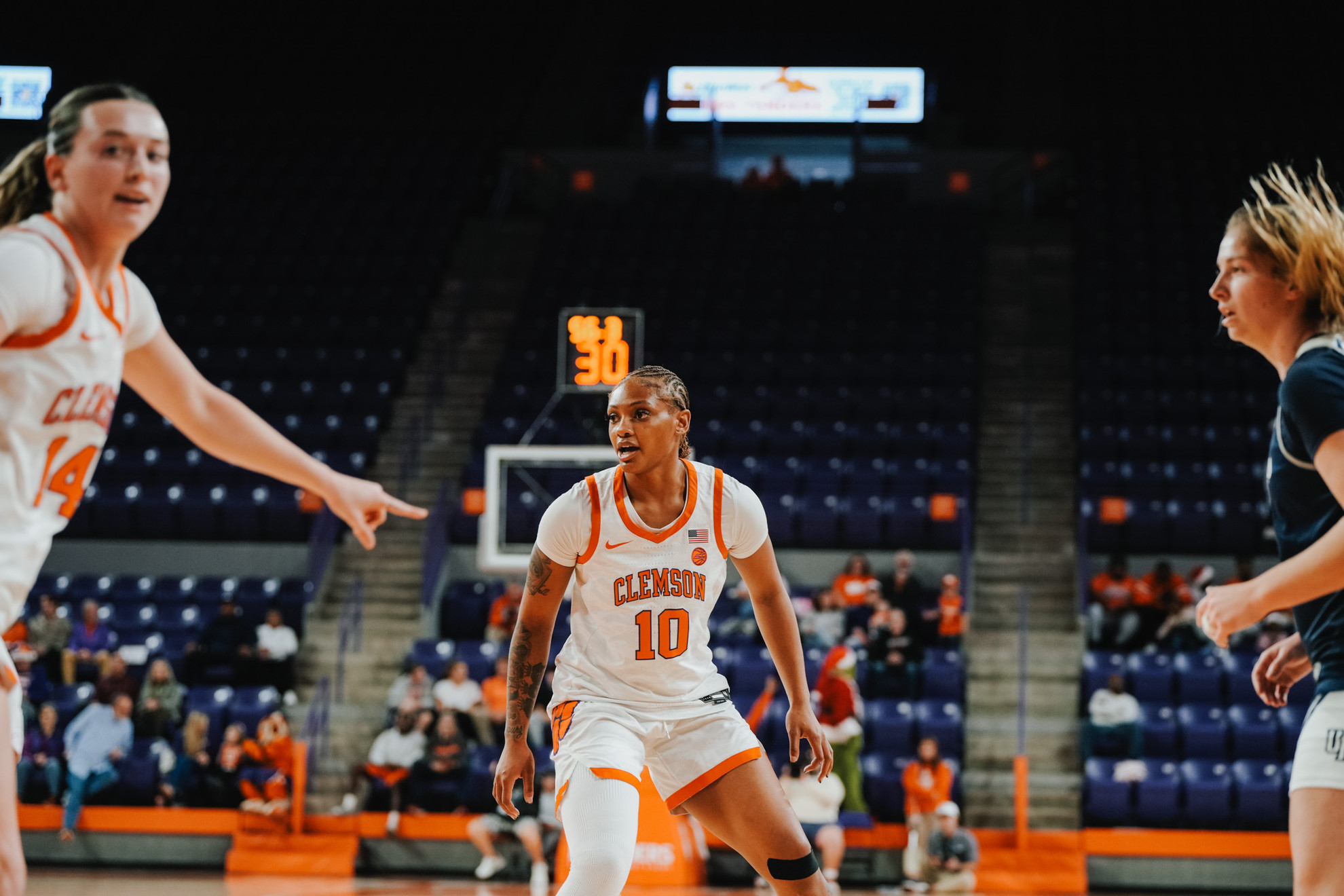 Clemson Set To Face Chicago St. In The Windy City On Sunday - Clemson ...