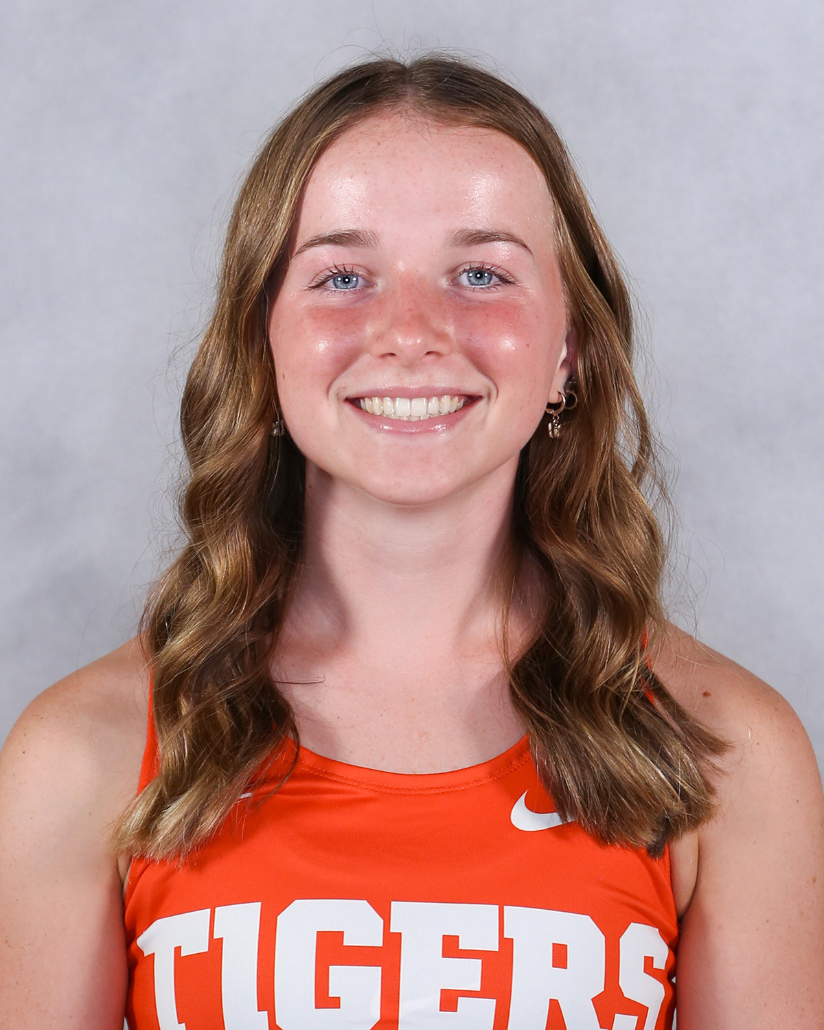 Alyssa Hammond - Track & Field 2024-25 - Clemson University Athletics