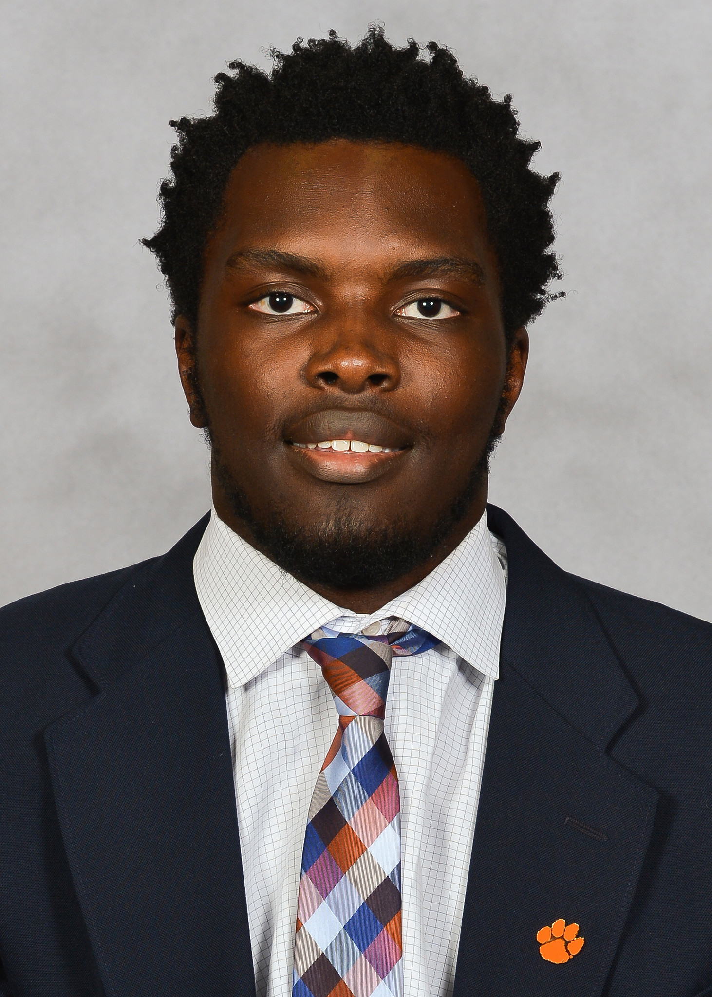 Legend Robertin - Men's Basketball 2015-16 - Clemson University Athletics
