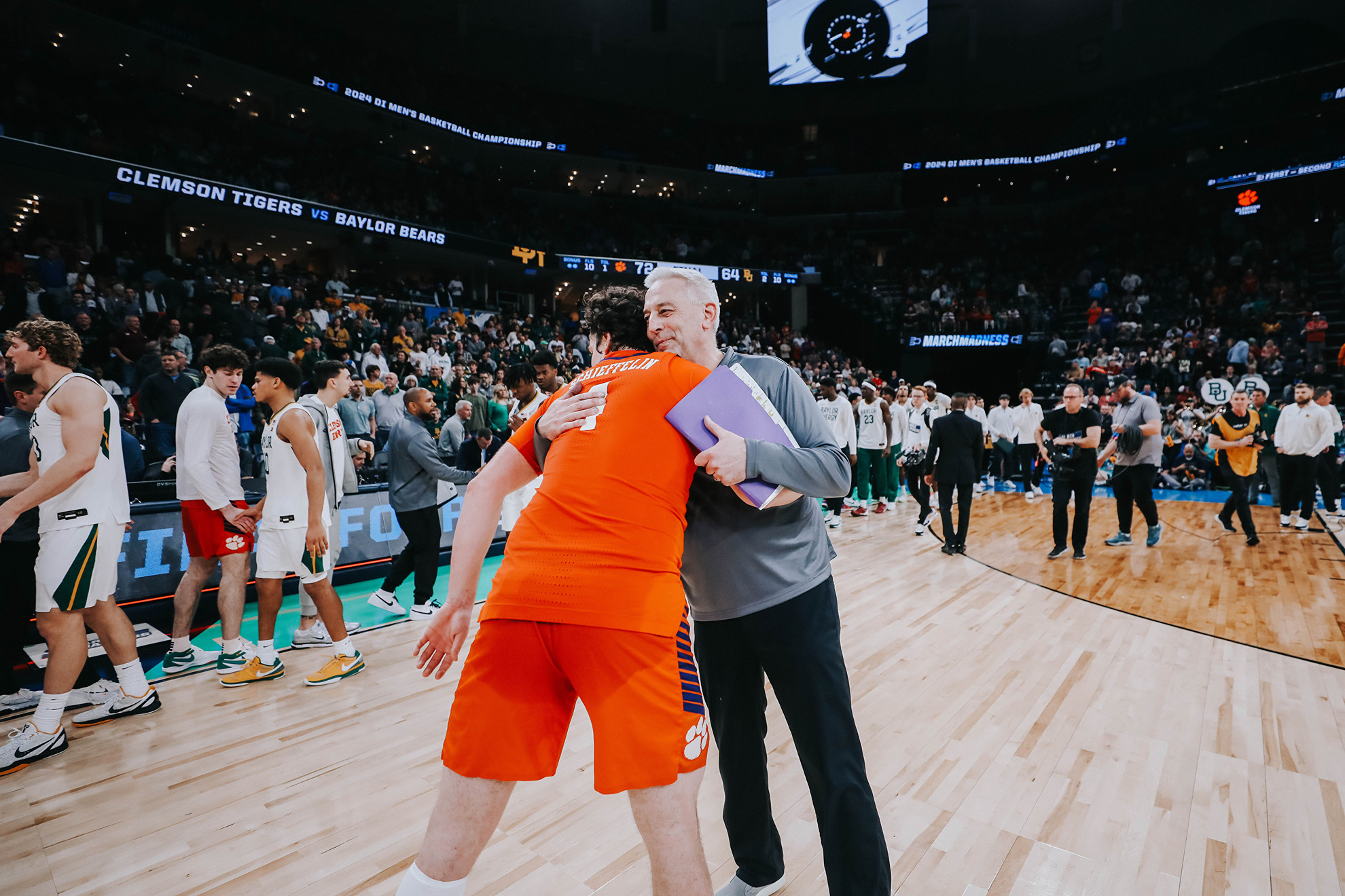 Dick Bender Announces Retirement - Clemson University Athletics