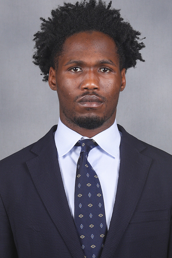 Chris Johnson Jr. - Football 2026-27 - Clemson University Athletics