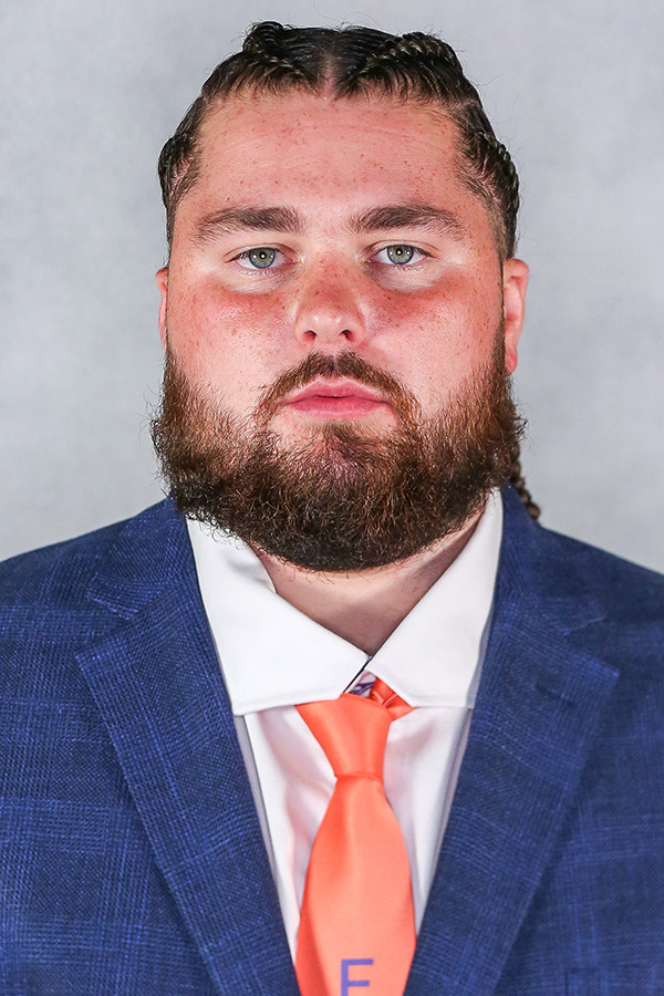 Ryan Linthicum - Football 2023-24 - Clemson University Athletics