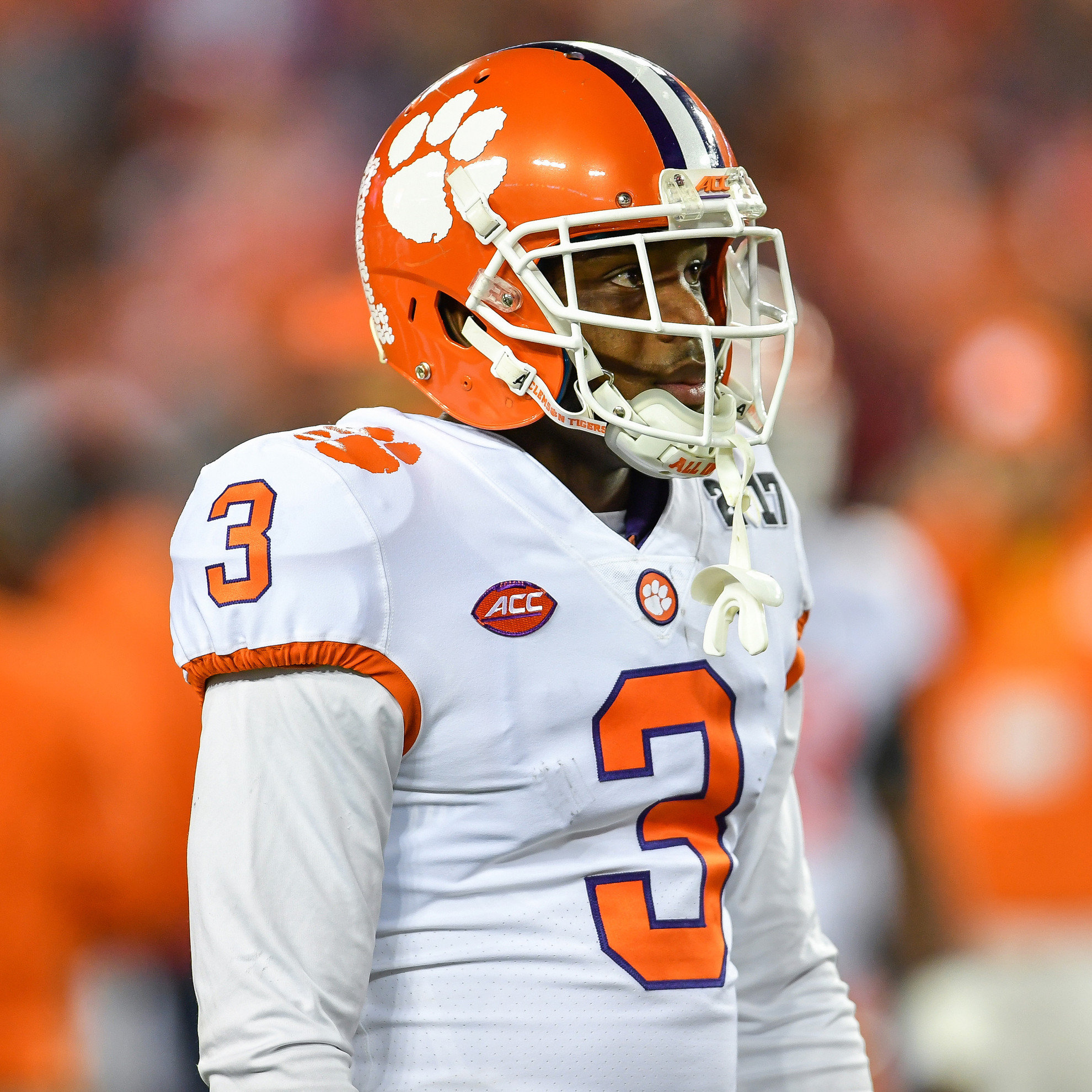 Draft Watch: Artavis Scott - Clemson University Athletics