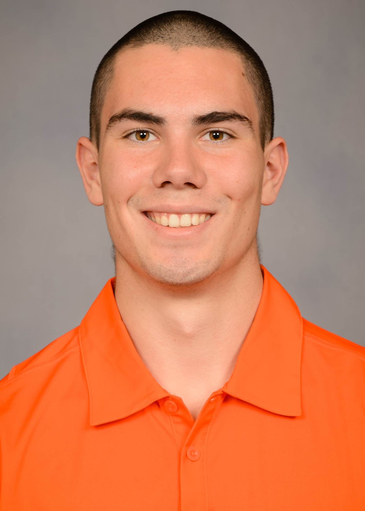 Stewart Bell - Track & Field 2015-16 - Clemson University Athletics