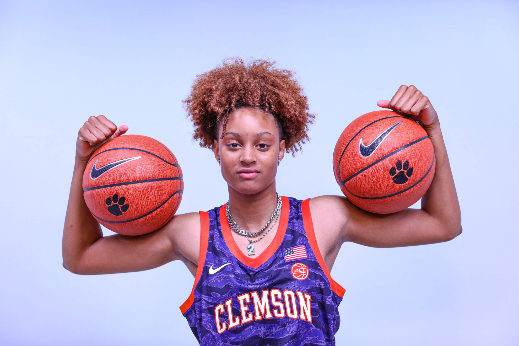 Ruby Whitehorn Named McDonald’s All-American - Clemson University Athletics