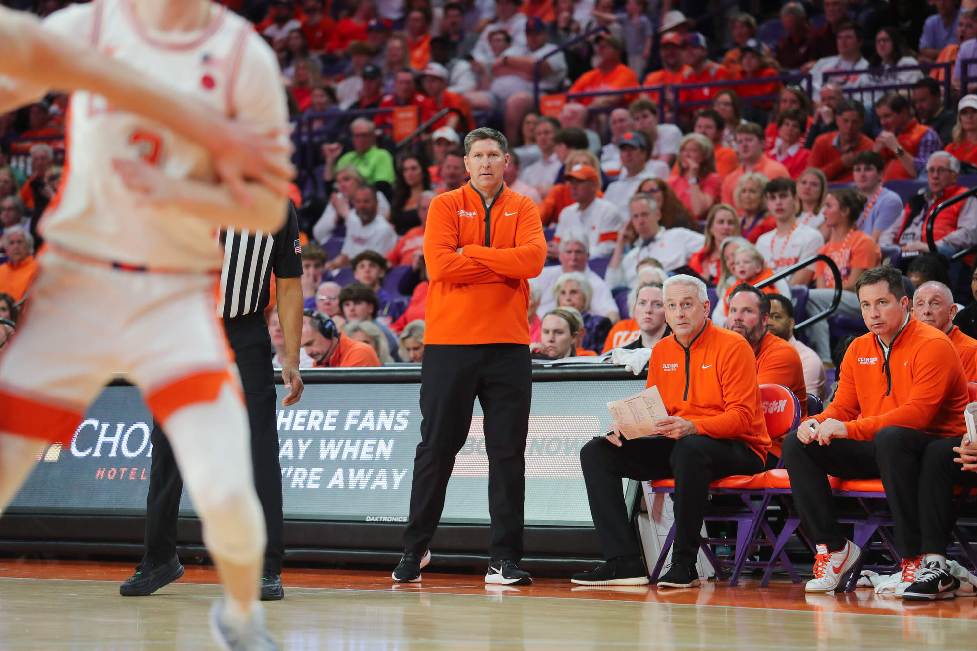 Clemson, Brownell Sign Three for 2026-27 - Clemson University Athletics