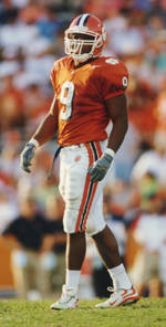 Robert Carswell Is In A Class By Himself - Clemson University Athletics