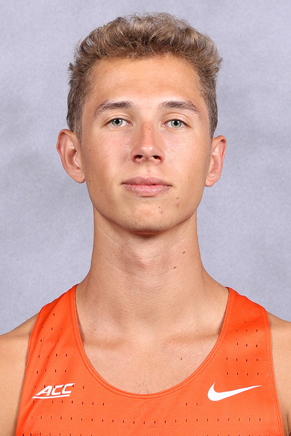 Trey Sullivan - Track & Field 2025-26 - Clemson University Athletics