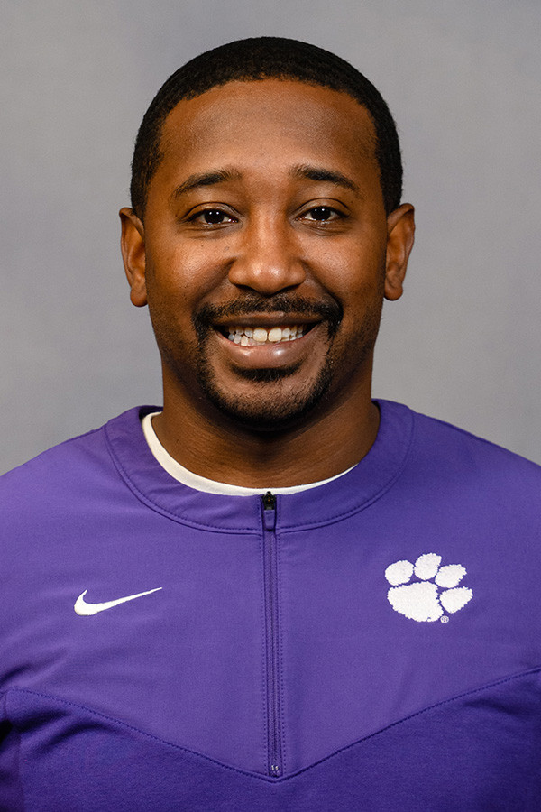 Daniel Barber - Clemson University Athletics