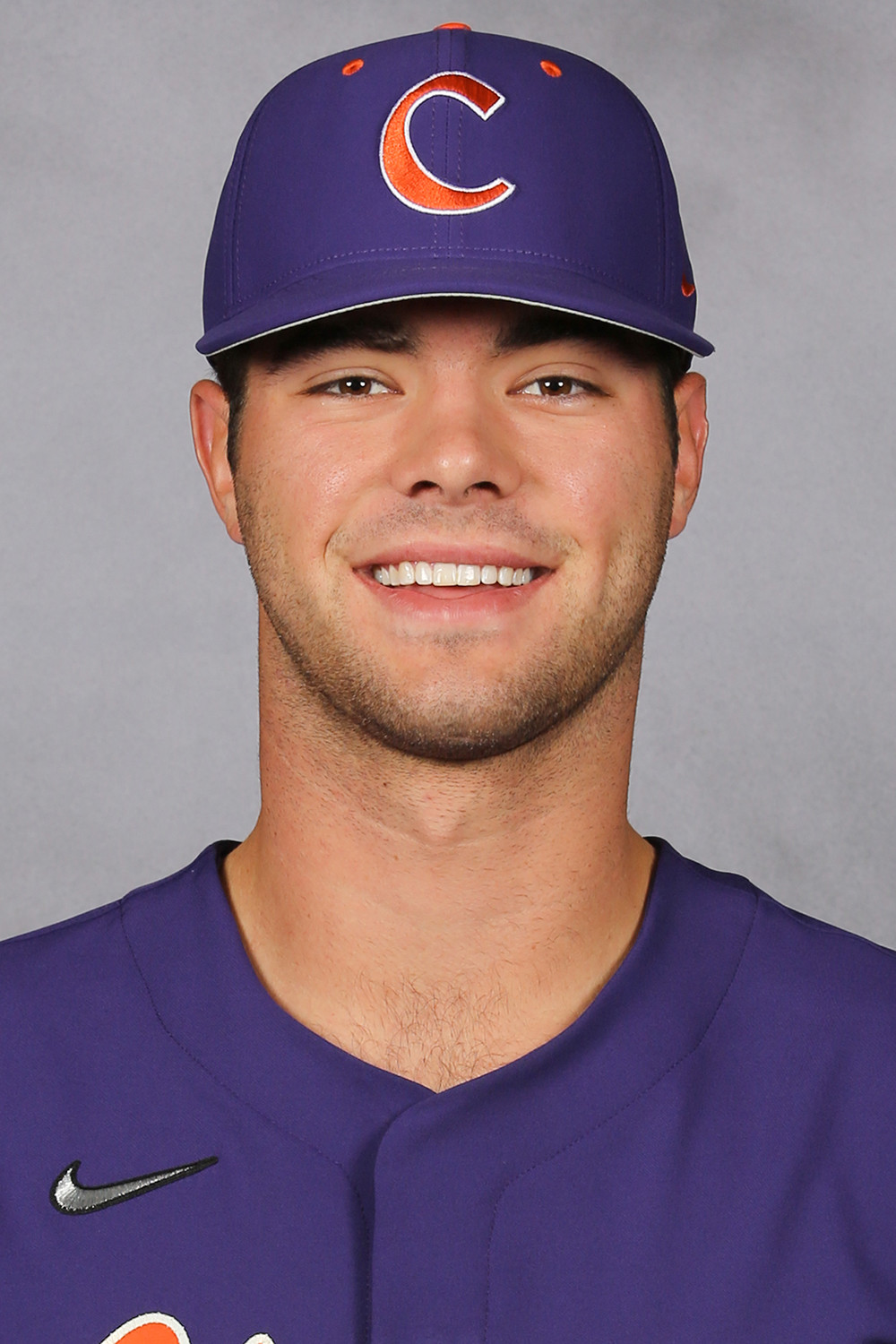 Caden Grice - Baseball 2021-22 - Clemson University Athletics