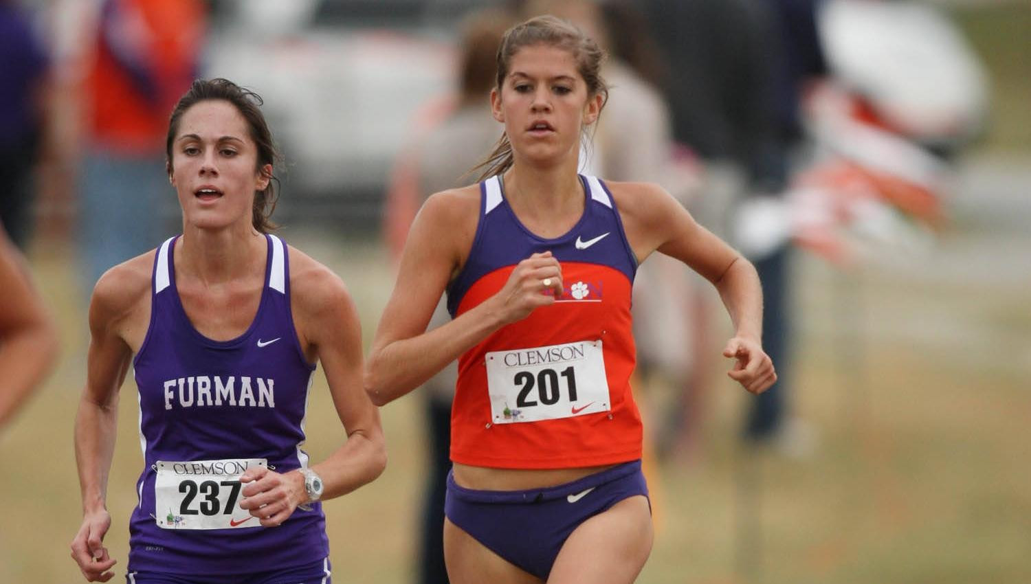 2012 Clemson Cross Country Outlook - Clemson University Athletics