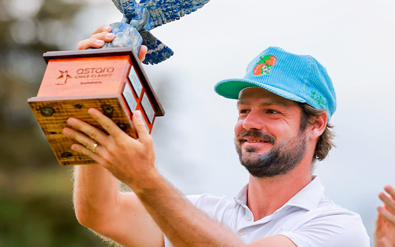 Doc Redman Wins Korn Ferry Tour Event - Clemson University Athletics