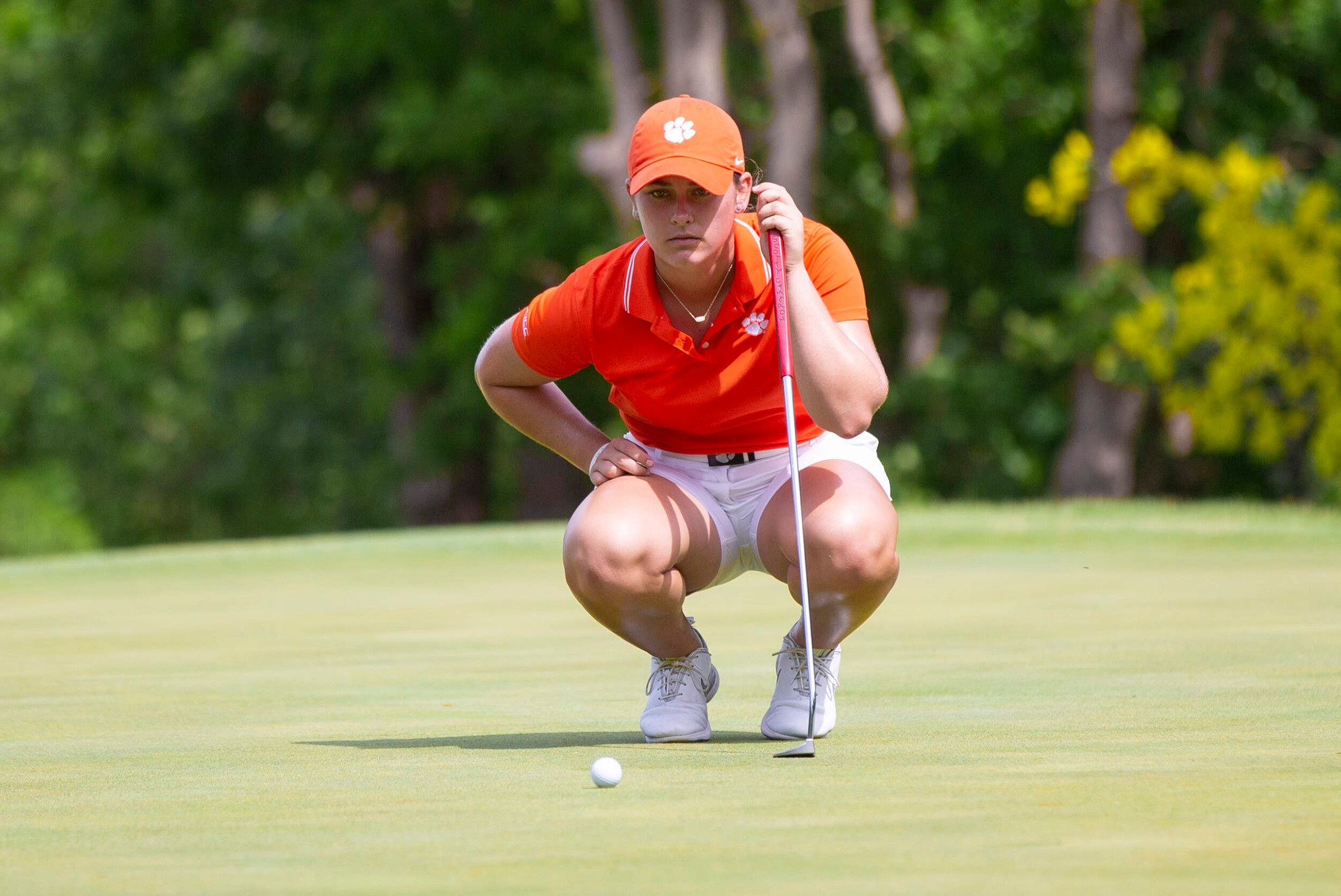 Annabelle Pancake Named ACC Golfer of the Month - Clemson University ...