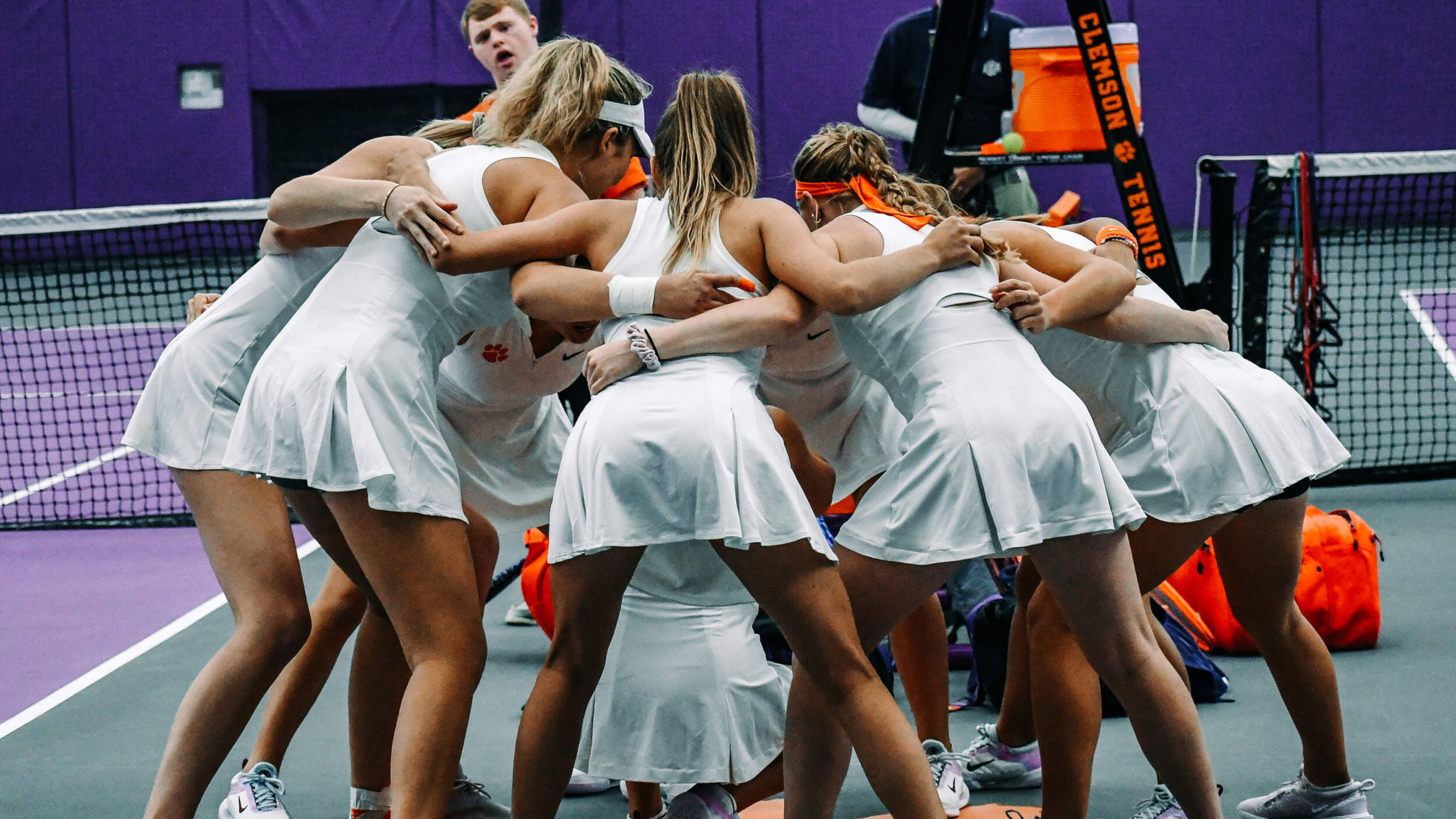 Women’s Tennis Falls to No. 1 North Carolina - Clemson University Athletics